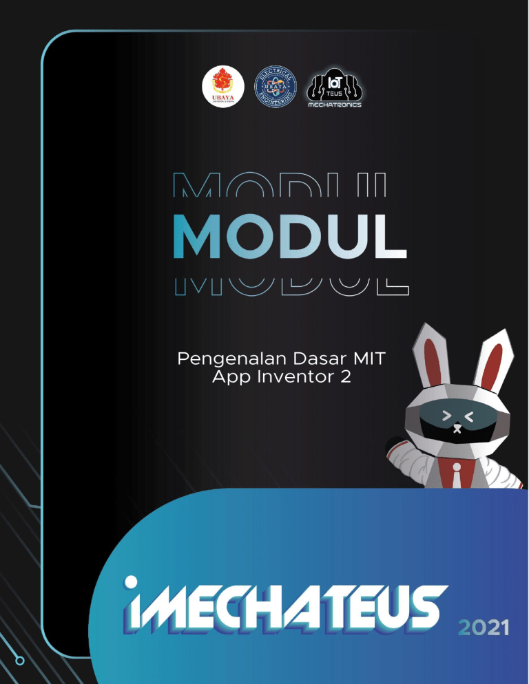 Panduan Lengkap MIT App Inventor 2