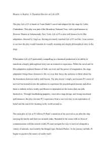Life of Pi Study Guide: Summary, Analysis, Questions