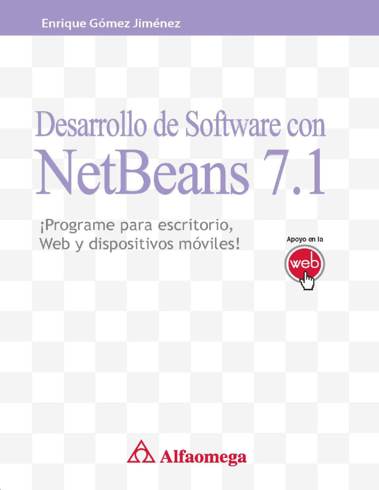 Guía Desarrollo Software NetBeans 7.1
