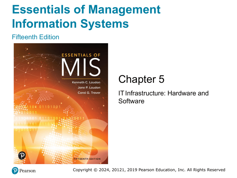 IT Infrastructure Essentials: Hardware & Software