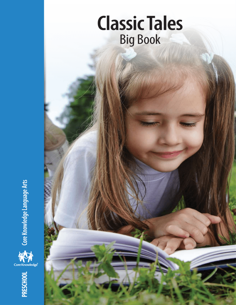 Classic Tales Preschool Big Book