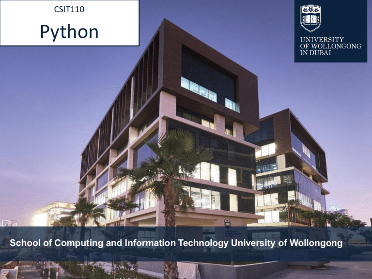 Tutorial Kelas dan Objek Python