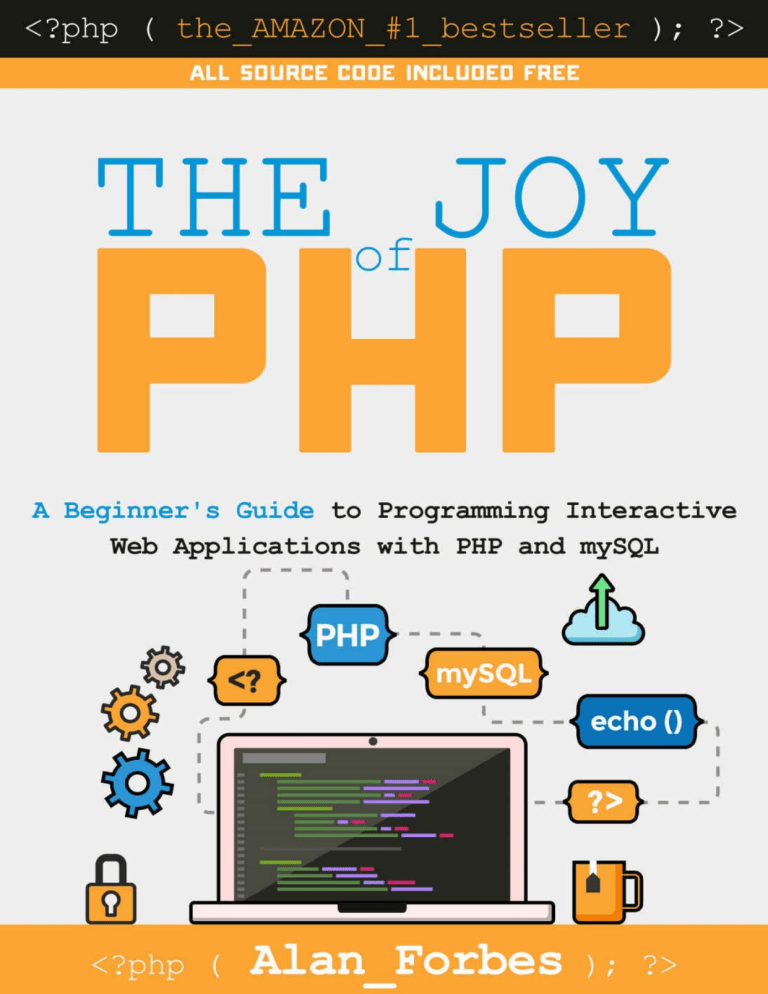 Learn PHP Programming: A Beginner's Guide