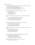 A Long Walk to Water Chapters 5-8 Quiz