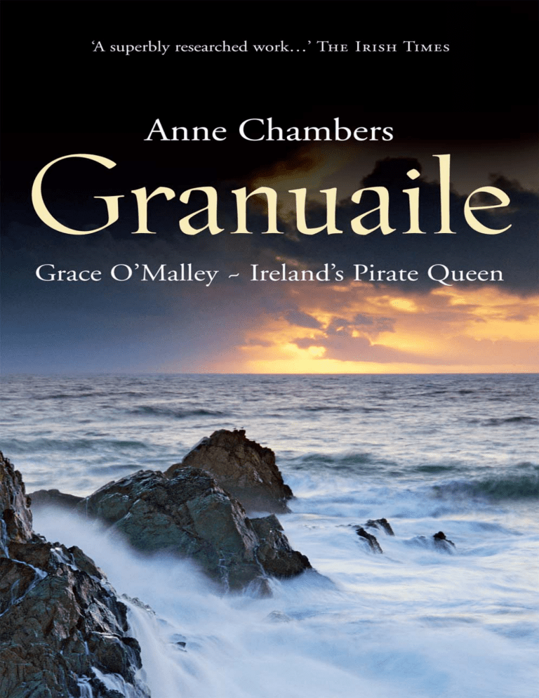 Granuaile: Pirate Queen of Ireland Biography