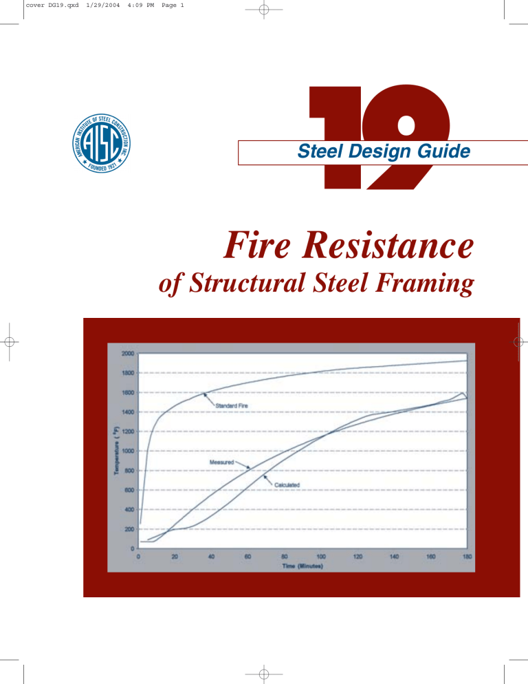 Fire Resistance Guide for Steel Framing