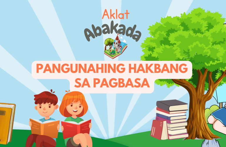 Filipino Reading Workbook for Beginners