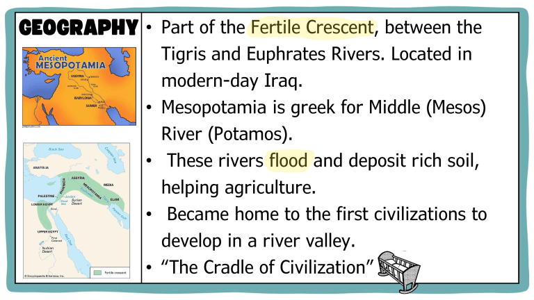 Ancient Mesopotamia: History & Civilizations