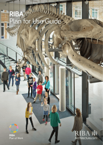 RIBA Plan of Work 2020: Building Project Framework