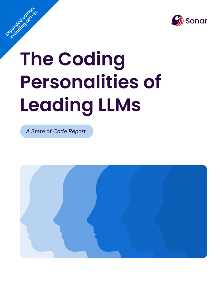 LLM Coding Personalities Report 2025