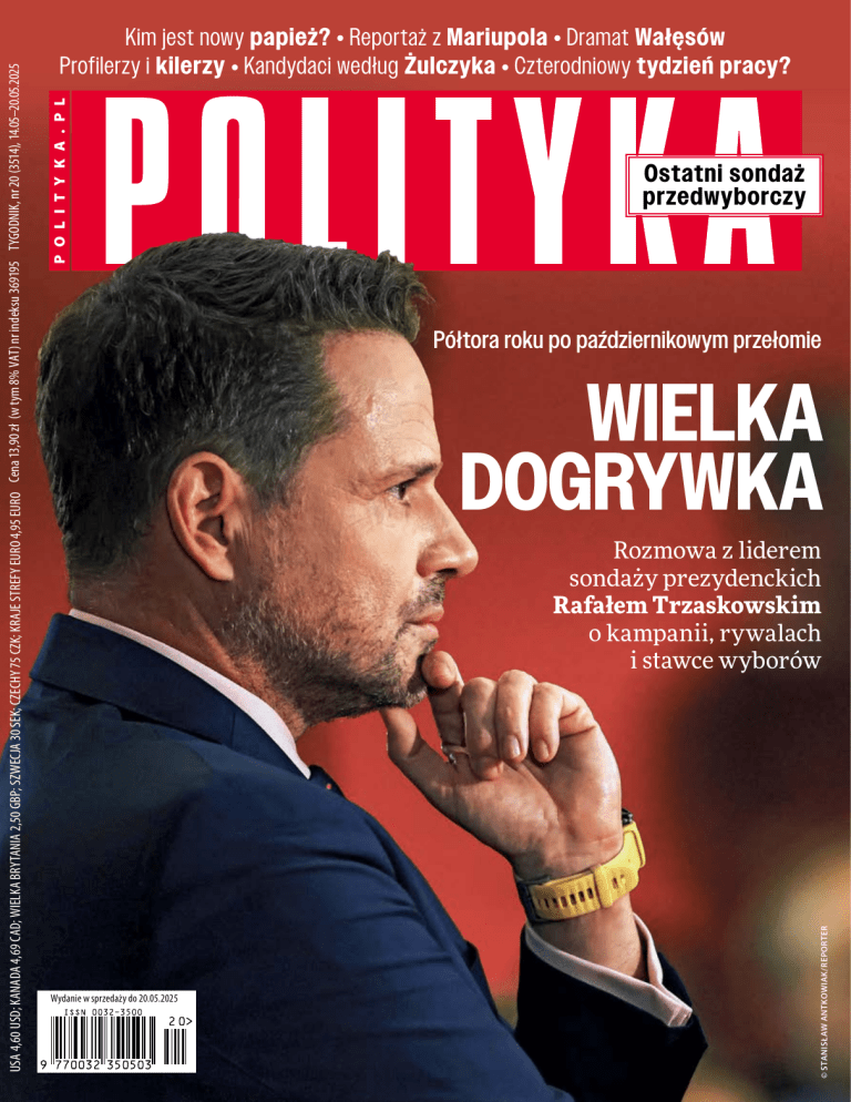 Polityka: Wybory prezydenckie i wiadomości