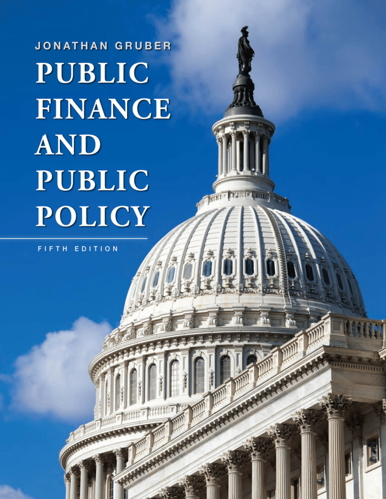 Public Finance Empirical Tools | Causation & Policy Analysis