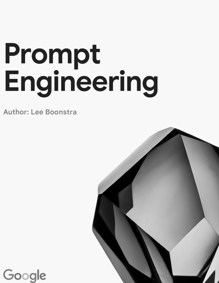 Prompt Engineering Guide: Gemini & LLM Techniques