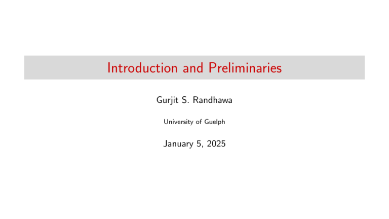 Algorithm Design & Analysis Lecture Slides