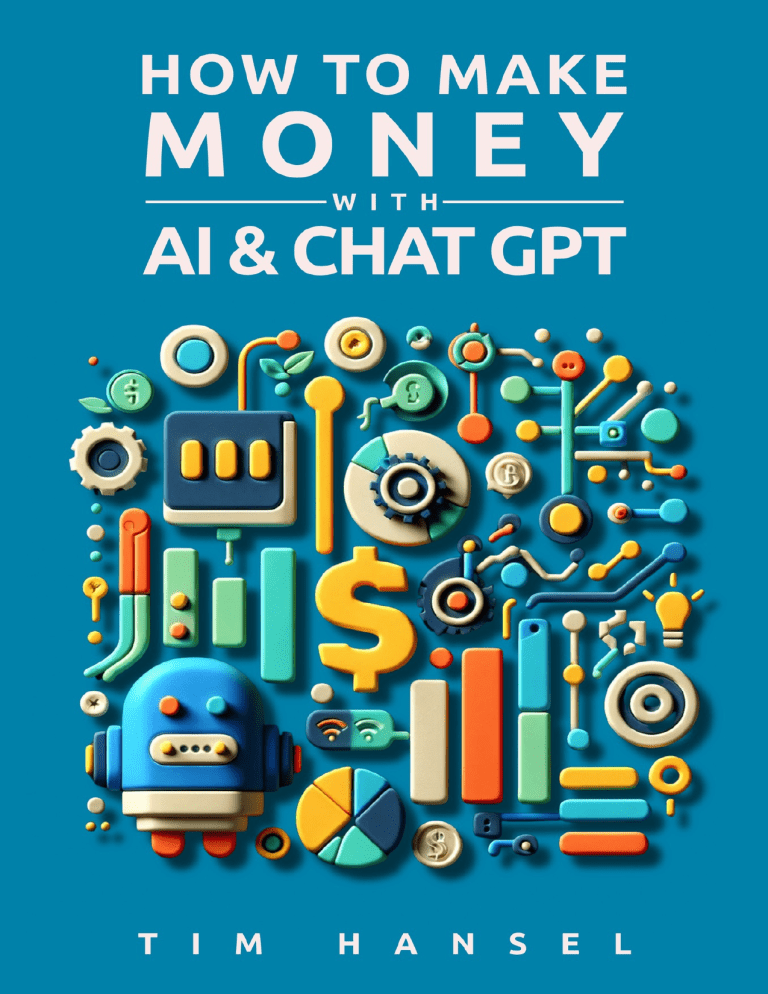 How to Make Money with AI & Chat GPT [True PDF]