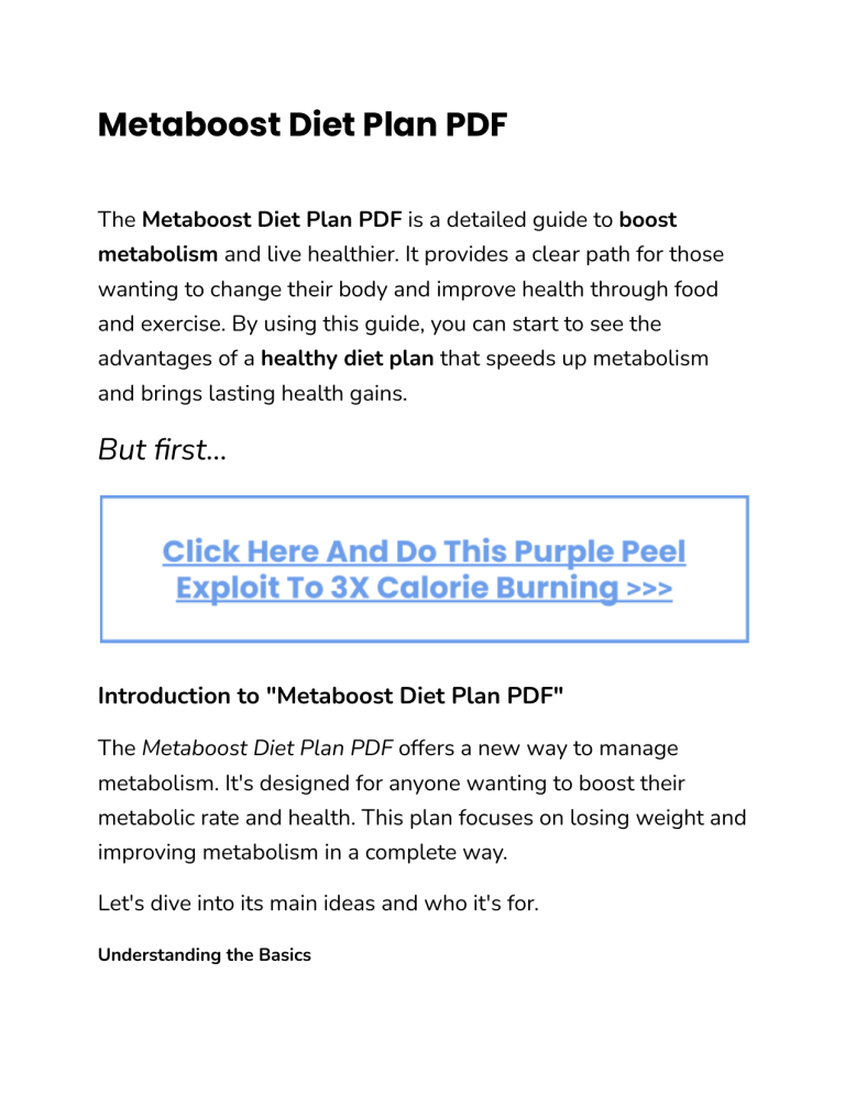 metaboost-diet-plan-pdf