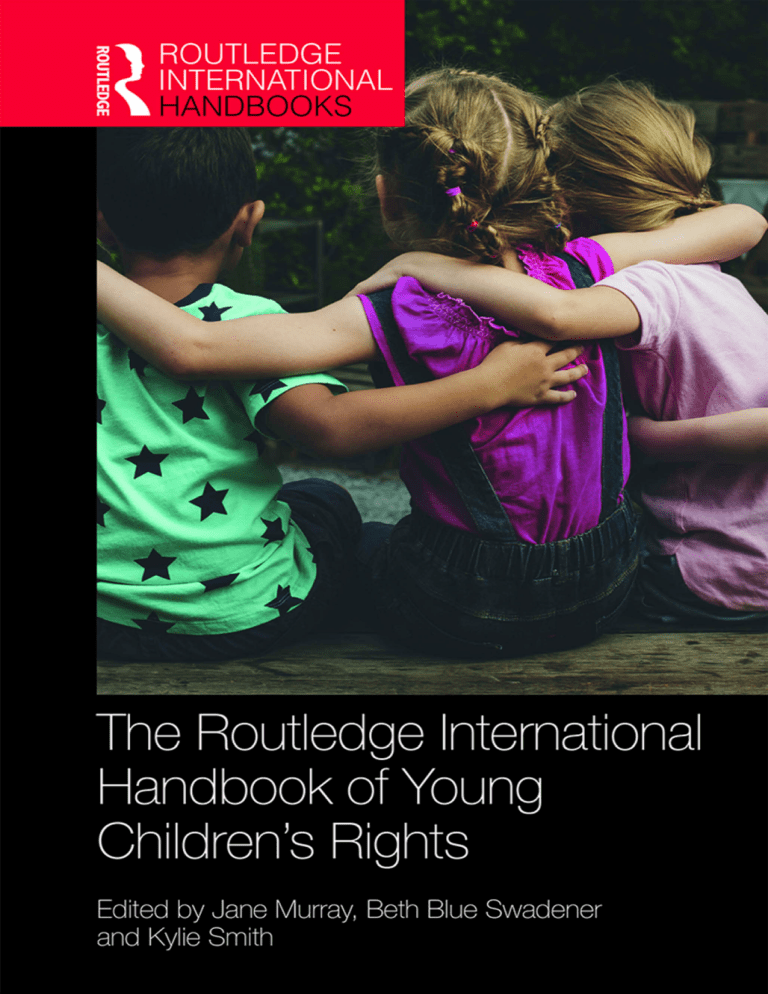 Young Children's Rights Handbook