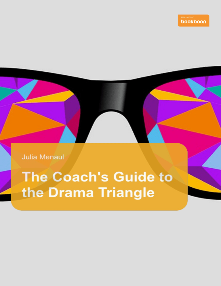 Drama Triangle Guide for Coaches