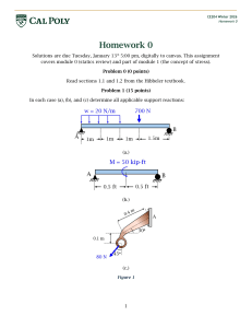 Math 121A Homework 1