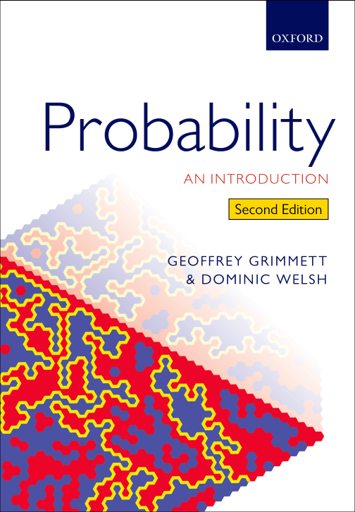 Probability: An Introduction Textbook