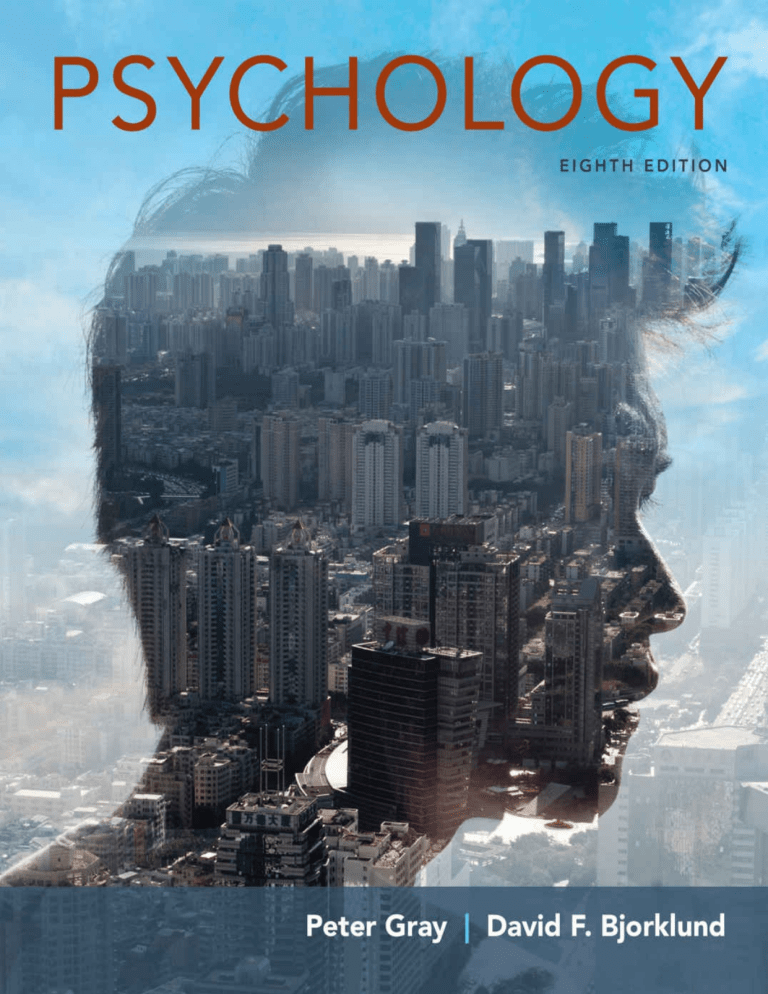 Psychology Genetics & Evolution