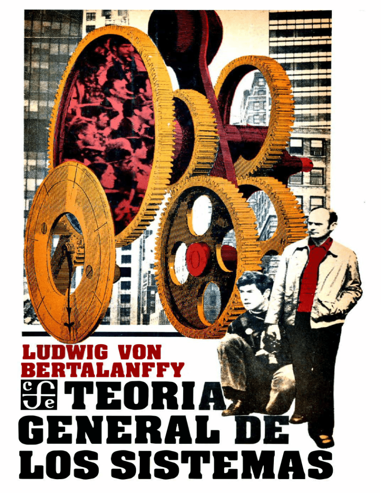 Teoría General de los Sistemas - Ludwig von Bertalanffy