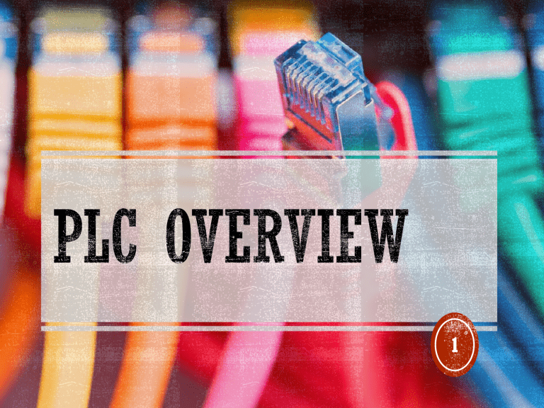 PLC Overview: Parts, Advantages, & vs Computers