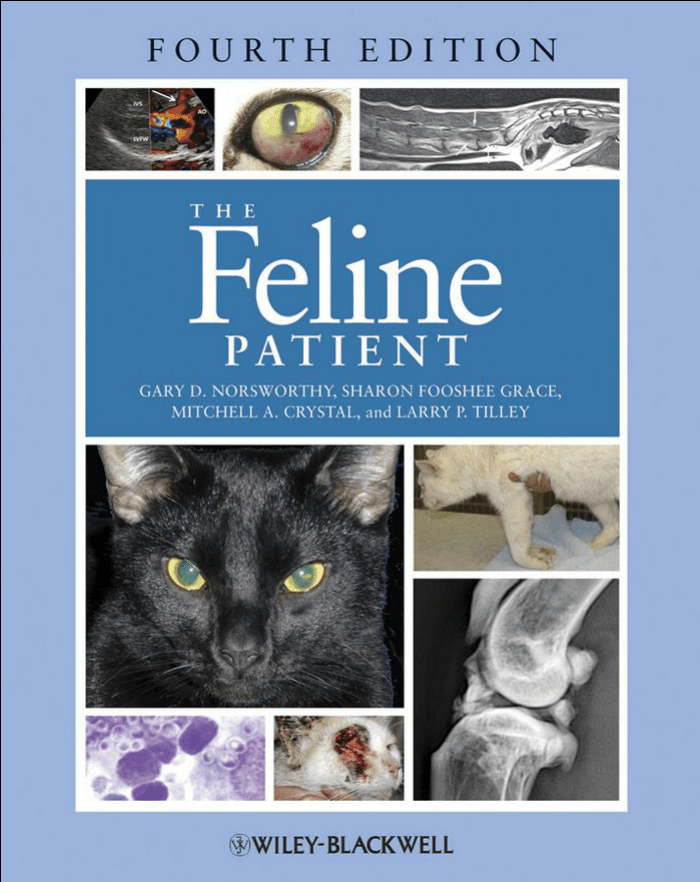 The Feline Patient 4th Edition Veterinary Textbook