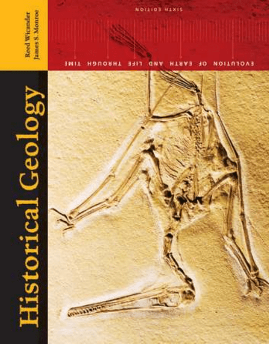 Historical Geology: Evolution of Earth and Life Through Time