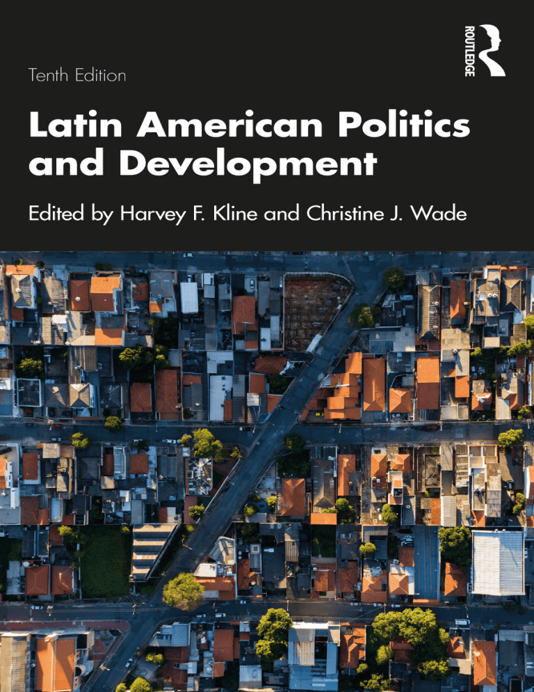 Latin American Politics Textbook