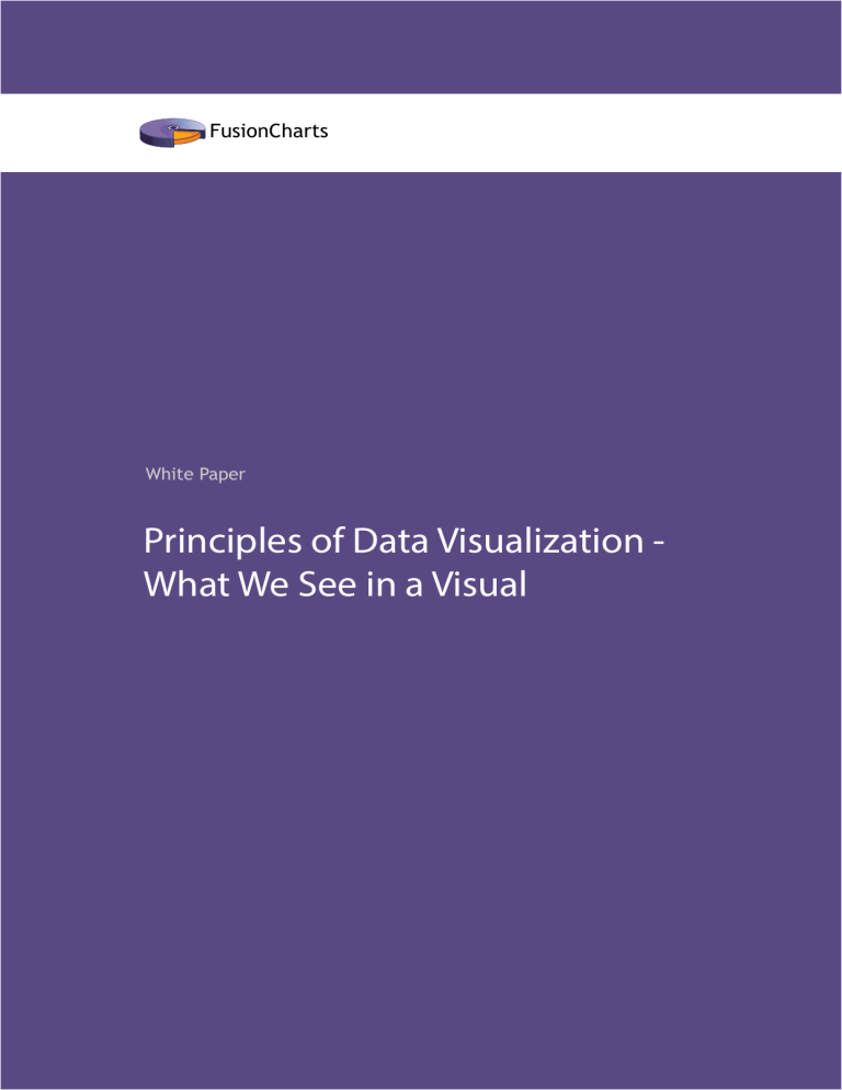 Principles of Data Visualization: Gestalt & Preattentive Attributes