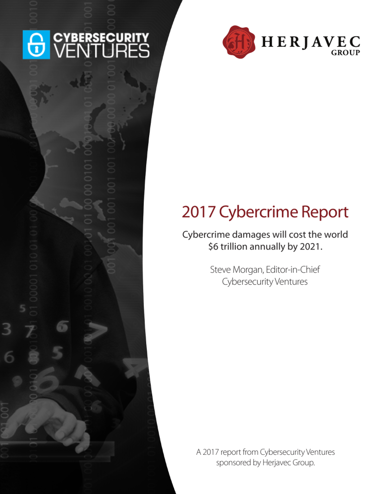 2017 Cybercrime Report Highlights