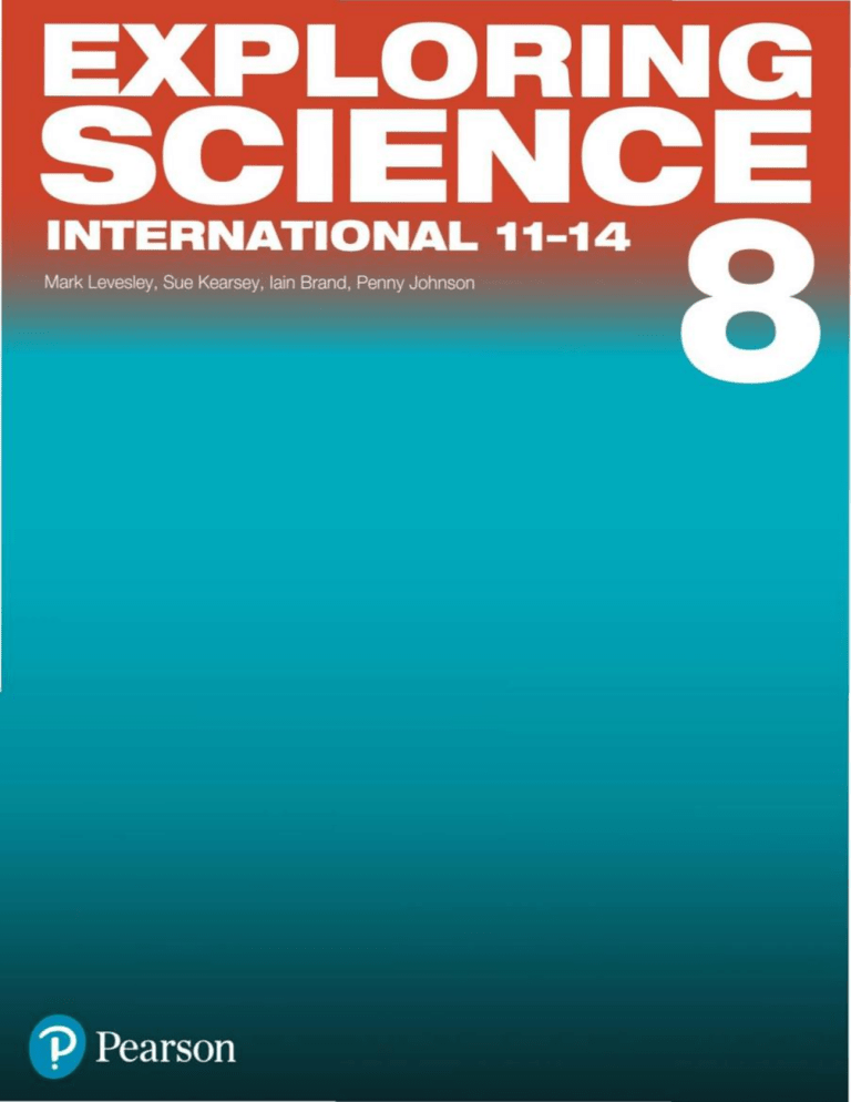Integrated Science Textbook: Biology, Chemistry & Physics