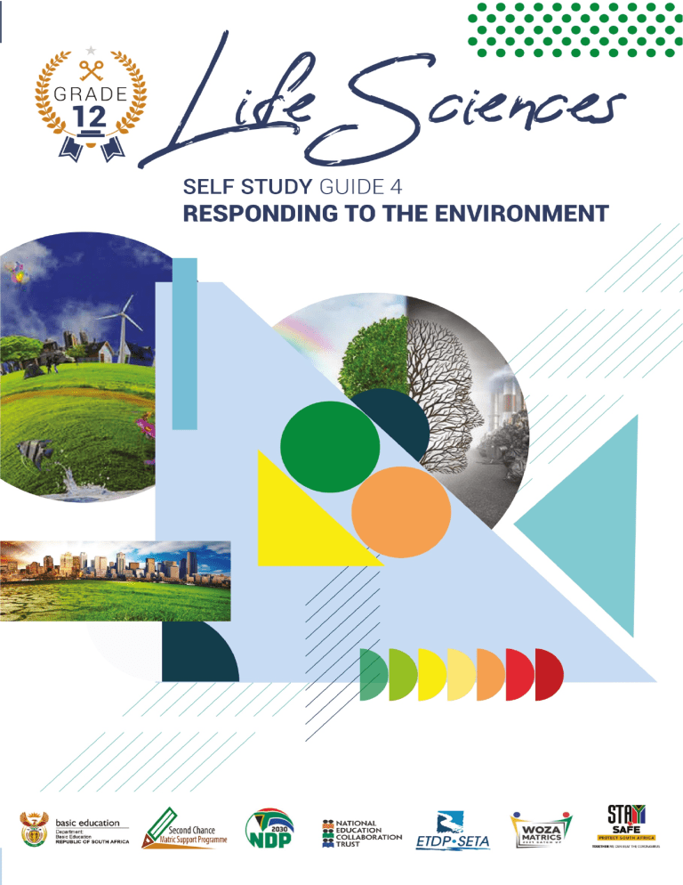 Grade 12 Life Sciences Self-Study Guide