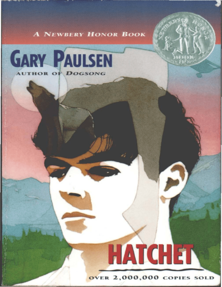 Hatchet by Gary Paulsen | Novel PDF