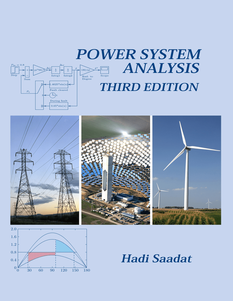 Power Systems Texbook