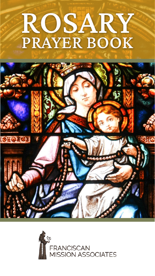Rosary Prayer Book: Guide to the Mysteries and Prayers