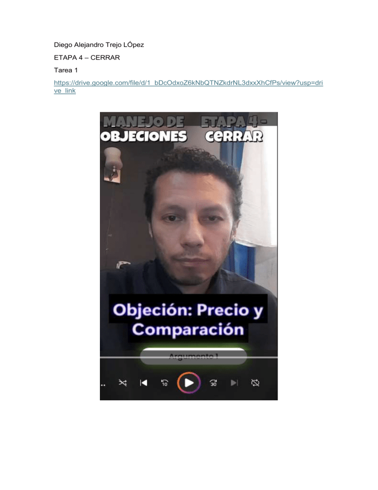 Sales Objection Handling: Price & Comparison