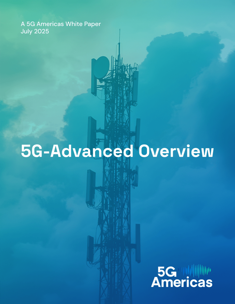 5G-Advanced Overview: Key Features & Evolution to 6G