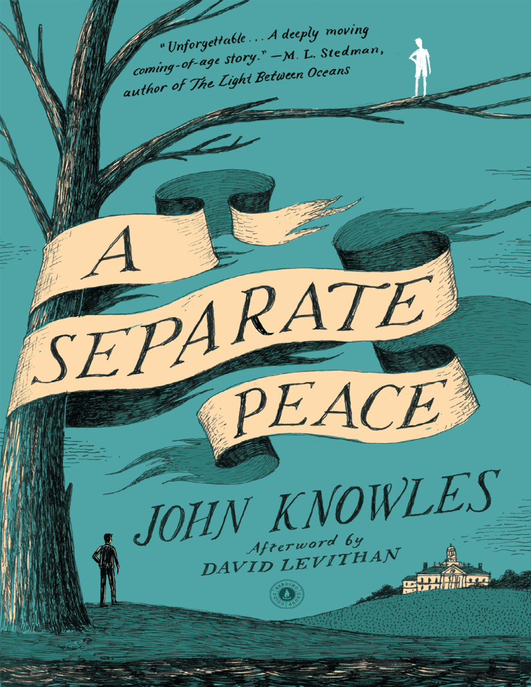 A Separate Peace by John Knowles | Coming-of-Age Novel