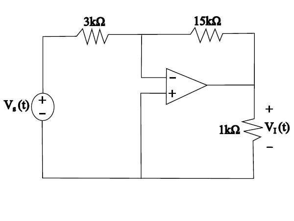 Op-Amp Circuit Diagram: Voltage Divider & Amplifier Analysis