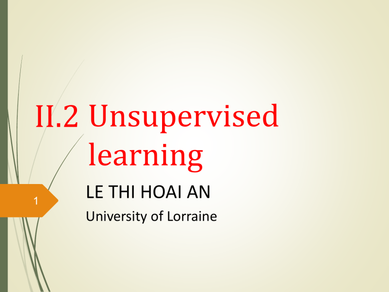 Unsupervised Learning: Clustering, PCA, SVD