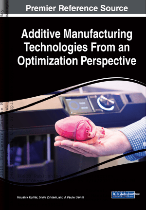 Additive Manufacturing Technologies: Optimization Perspective