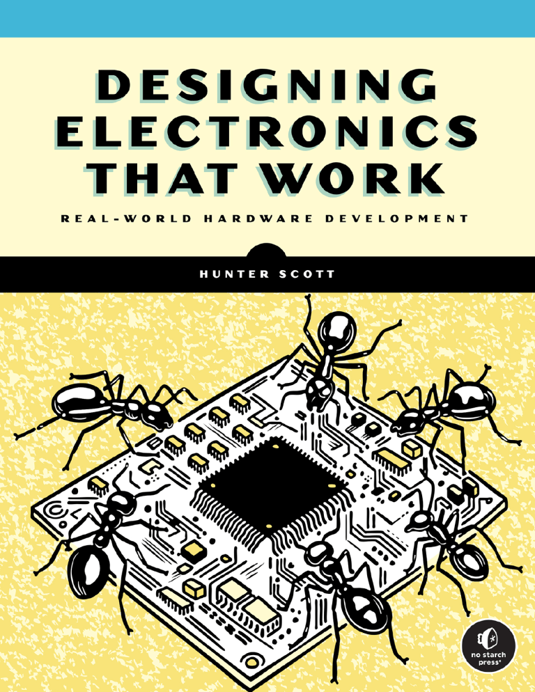 Designing Electronics That Work Guide