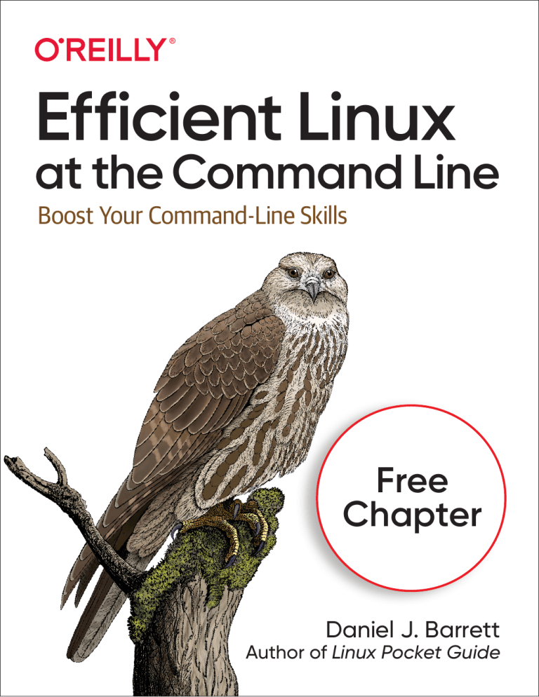 Efficient Linux at the Command Line: Chapter 4 Filesystem Navigation