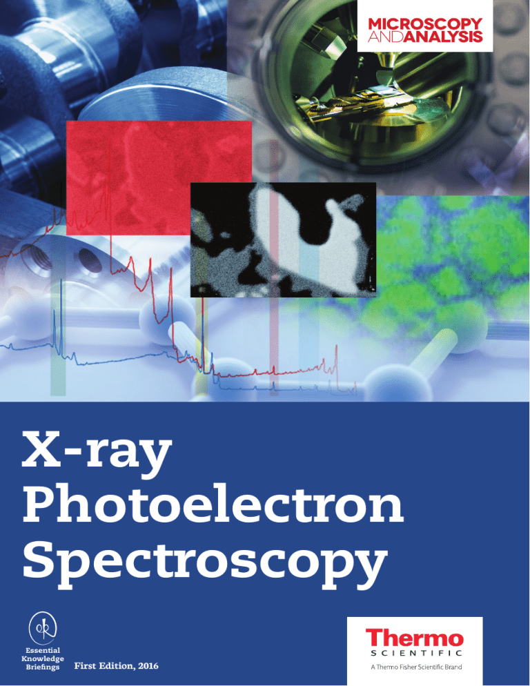 X-ray Photoelectron Spectroscopy: Essential Knowledge Briefing