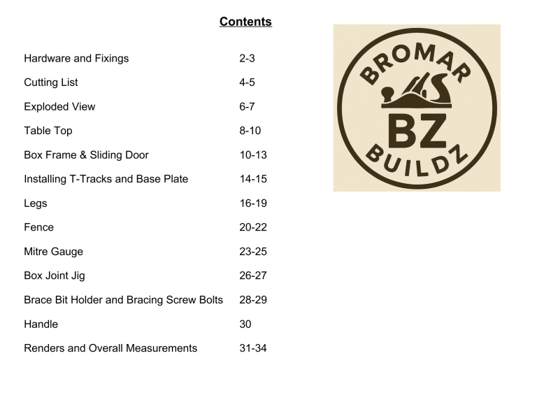 Router Table Build Guide - Step-by-Step Instructions