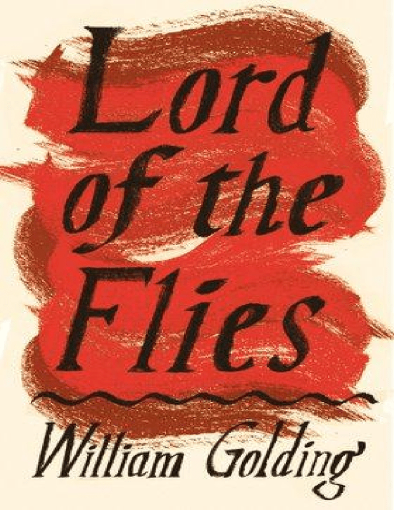 Lord of the Flies by William Golding – Novel Analysis