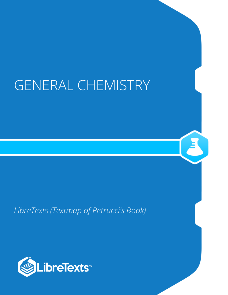 General Chemistry Textbook | LibreTexts