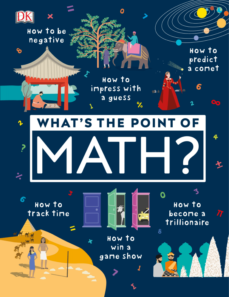 What's the Point of Math? | Educational Book